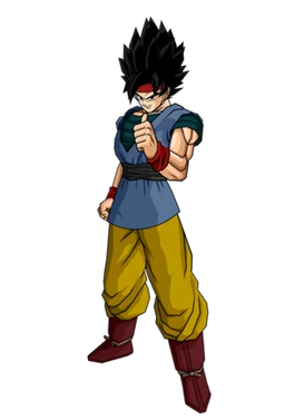 Rigor (DBSN) | Dragonball Fanon Wiki | Fandom