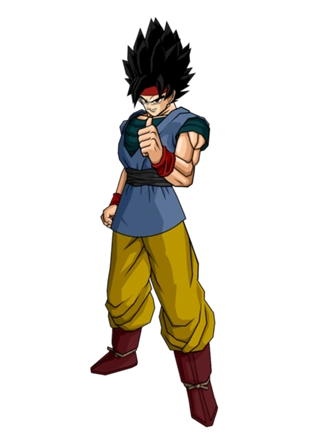 Rigor (DBSN) | Dragonball Fanon Wiki | Fandom