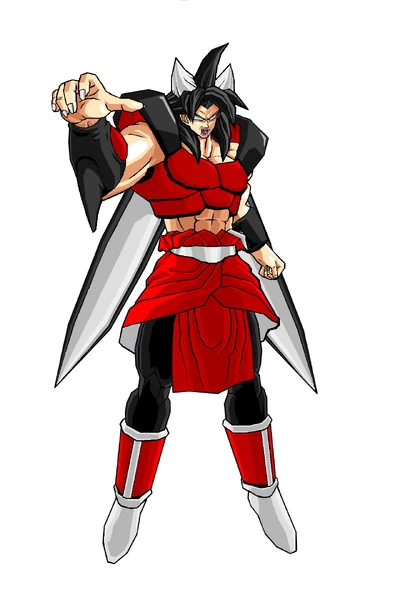 Lord Lucifer | Dragonball Fanon Wiki | Fandom