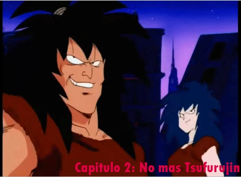 Capitulo: No mas Tsufurujin | Dragon Ball Fanon Wiki | Fandom
