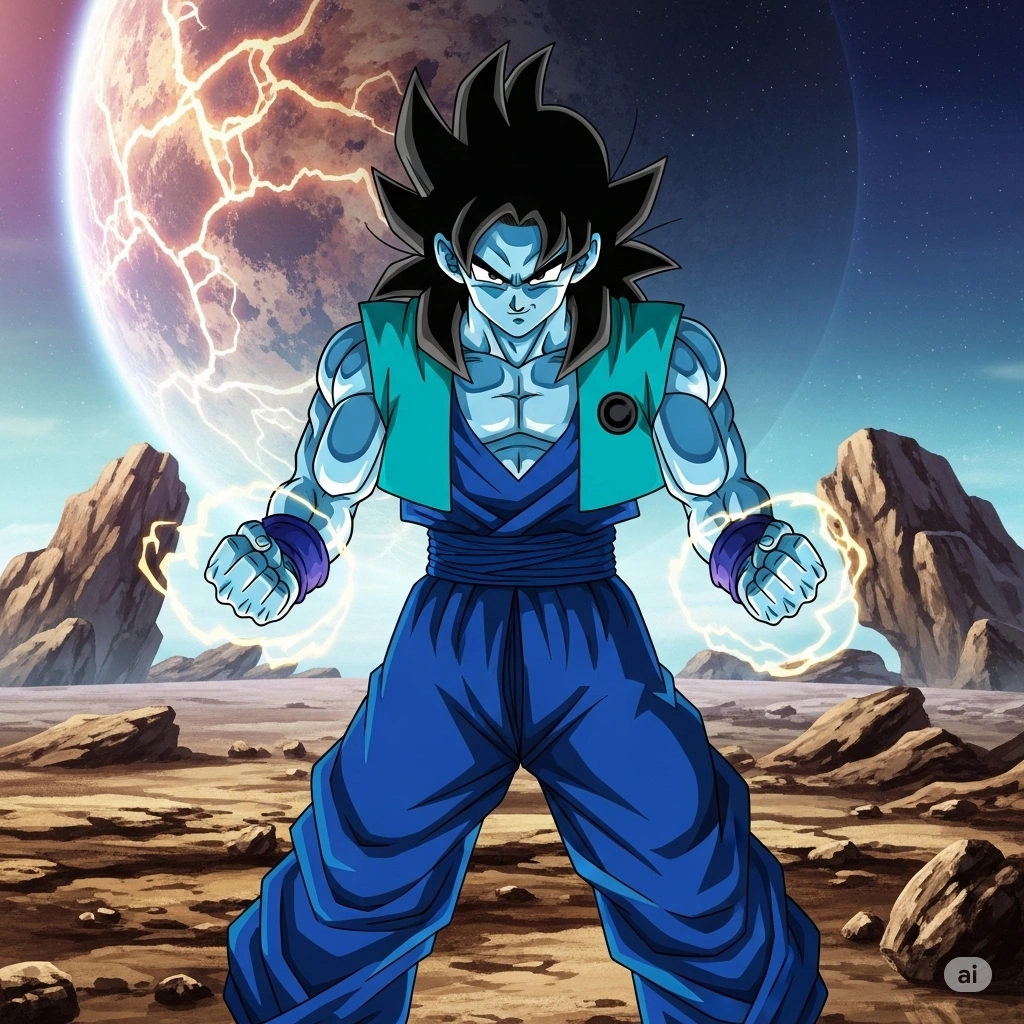 Apollo (Dragon Ball Psi) | Dragonball Fanon Wiki | Fandom