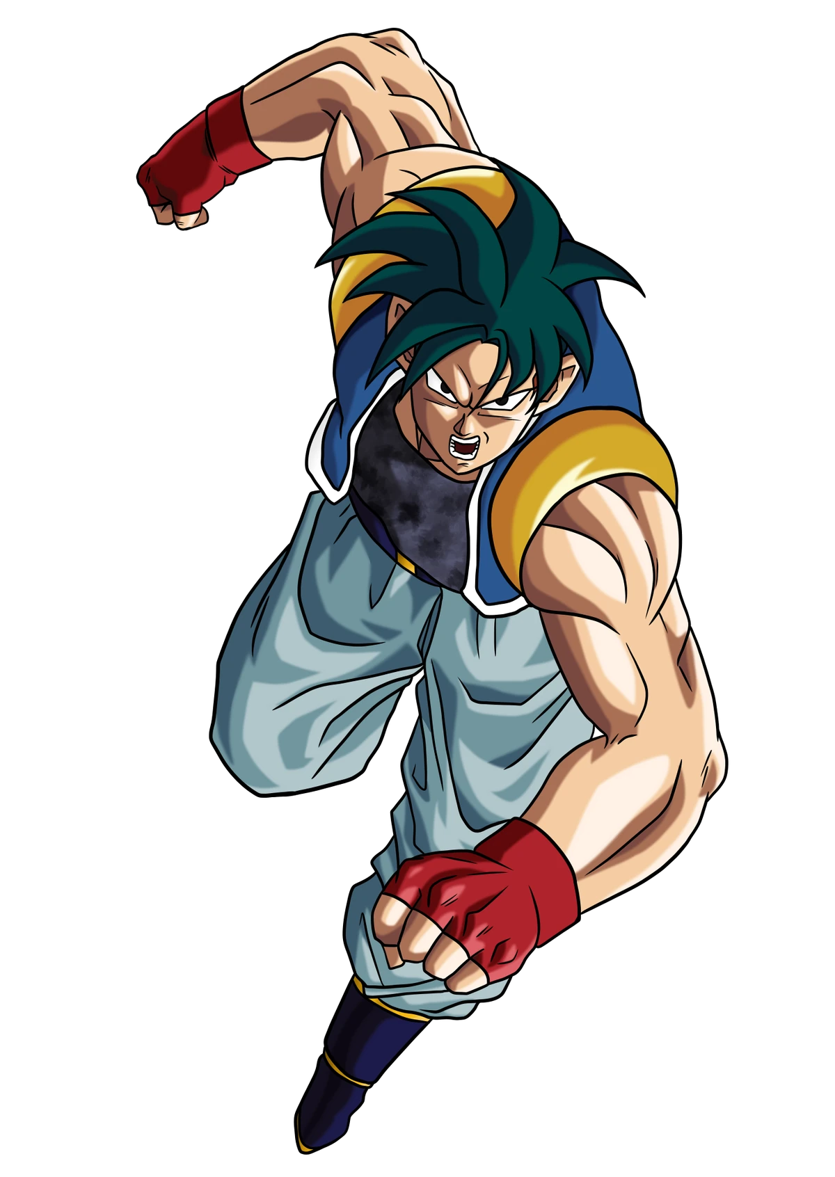 Garuba | Dragon Ball Fanon Wiki | Fandom