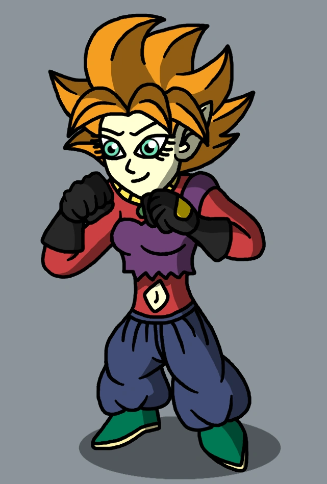 Hino | Dragonball Fanon Wiki | Fandom