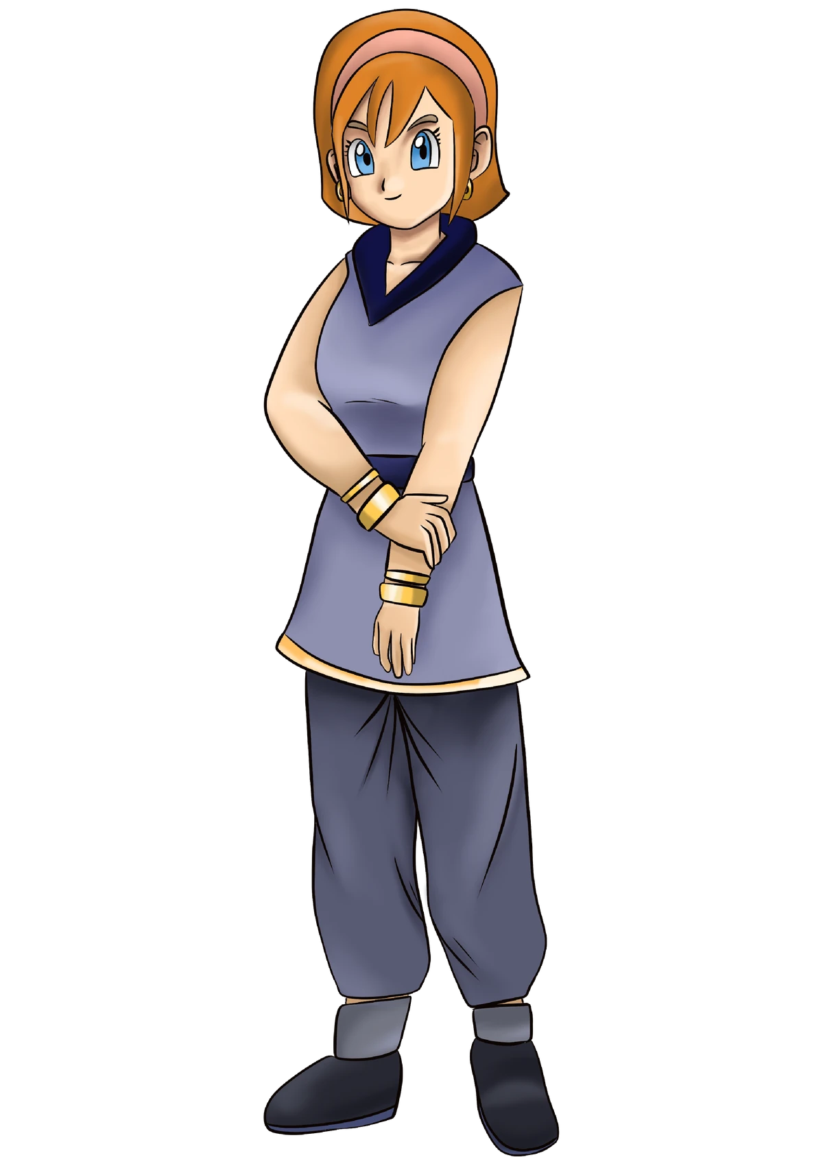 Akeno | Dragonball Fanon Wiki | Fandom