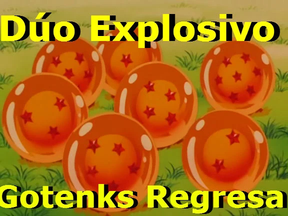 Dúo Explosivo, Gotenks Regresa | Dragon Ball Fanon Wiki | Fandom
