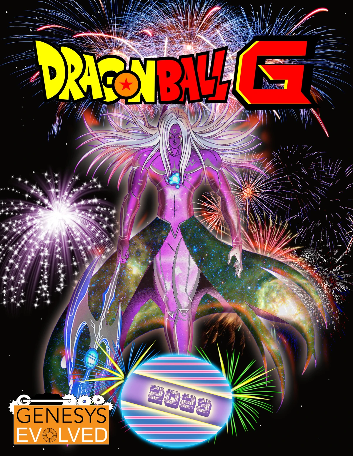 DragonBall Genesys RPG | Dragonball Fanon Wiki | Fandom