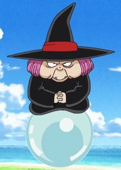 Fortuneteller Baba (Xz) | Dragonball Fanon Wiki | Fandom