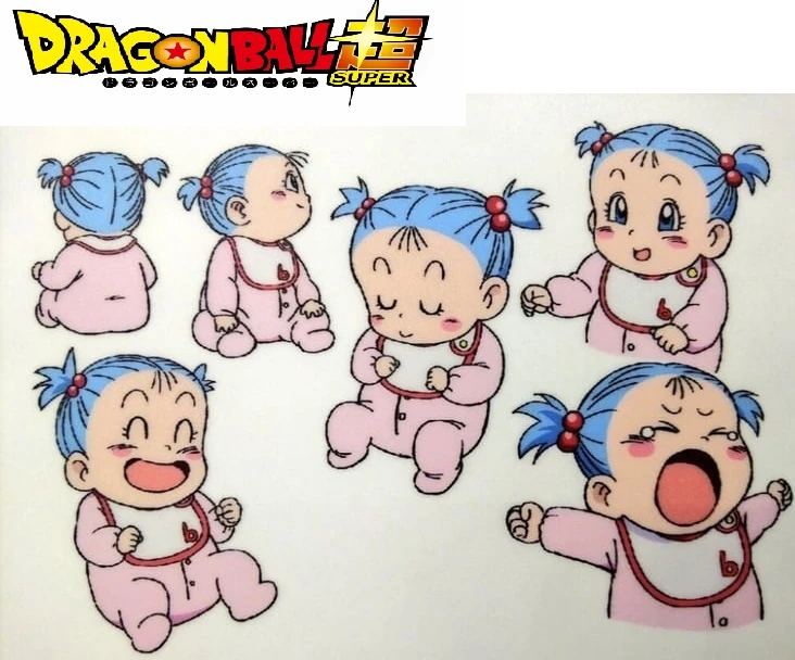 Future Bulla (BH Version) | Dragonball Fanon Wiki | Fandom