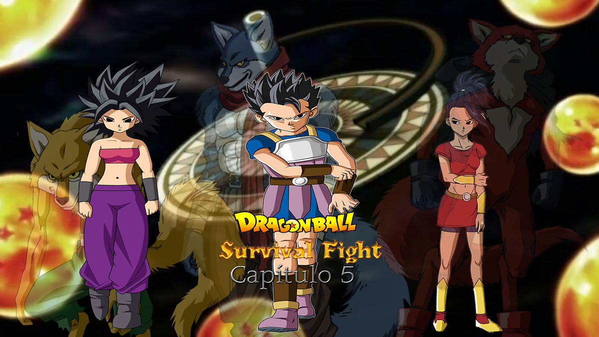 Dragon Ball Survival Fight/Capítulo 5 | Dragon Ball Fanon Wiki | Fandom