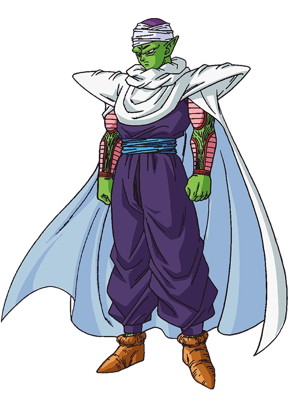 Piccolo (Defiance) | Dragonball Fanon Wiki | Fandom