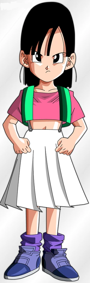 Pan (Gokule Universe) | Dragonball Fanon Wiki | Fandom