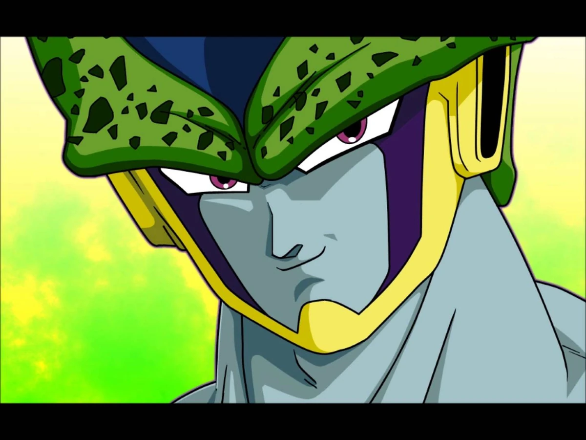 Cell (DBG) | Dragonball Fanon Wiki | Fandom