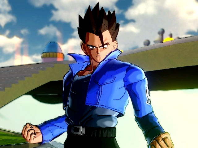 Khiro | Dragonball Fanon Wiki | Fandom