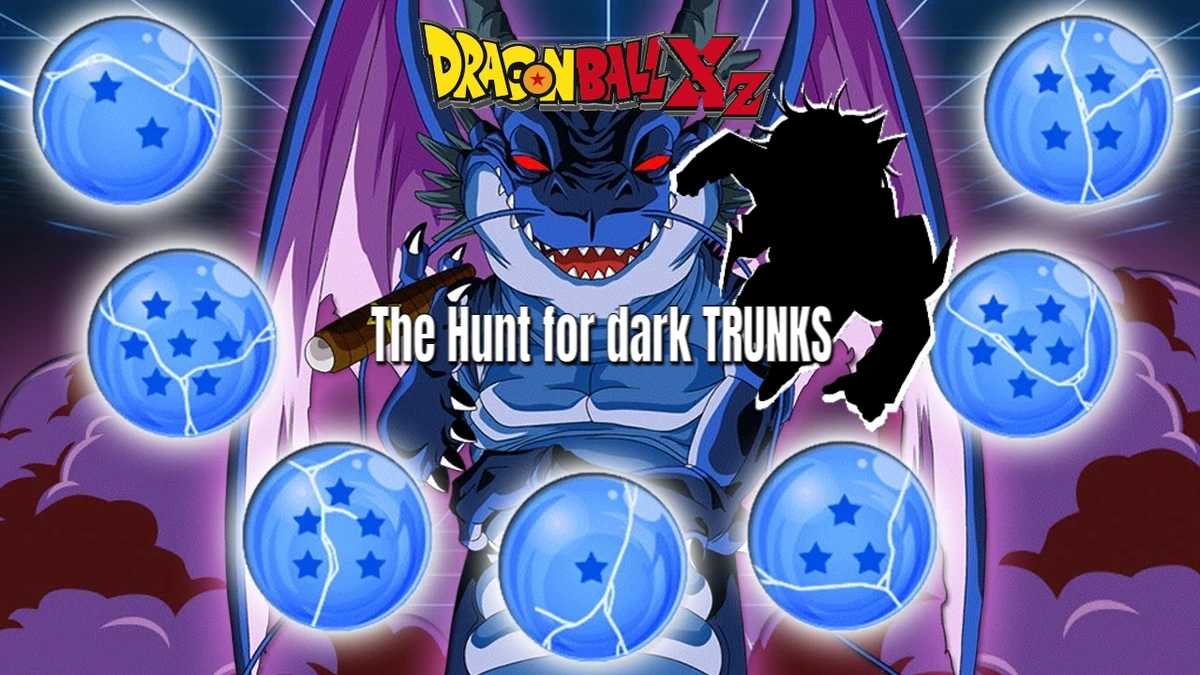 Episode 9: The Hunt for dark TRUNKS (Xz) | Dragonball Fanon Wiki | Fandom