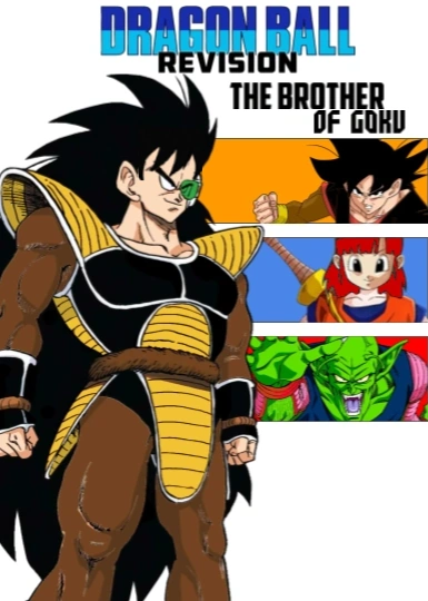 Raditz arc (Dragon ball Revision) | Dragonball Fanon Wiki | Fandom