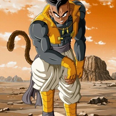 Fizz | Dragonball Fanon Wiki | Fandom