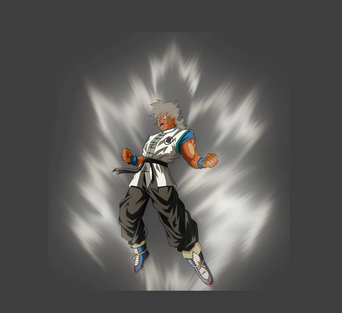 Hyper Human (Terran Mode) | Dragonball Fanon Wiki | Fandom