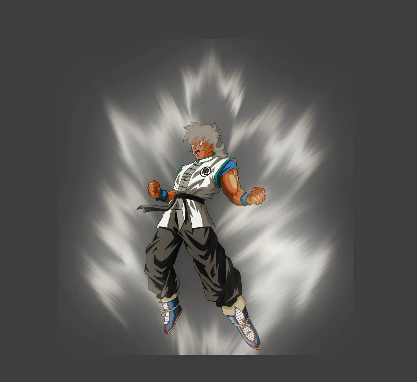 Dragon Human Transformation