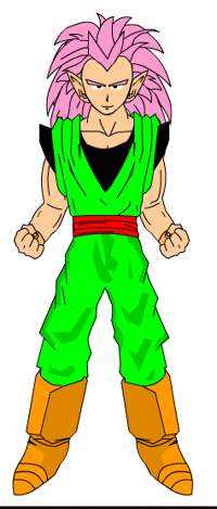 Rogg | Dragonball Fanon Wiki | Fandom