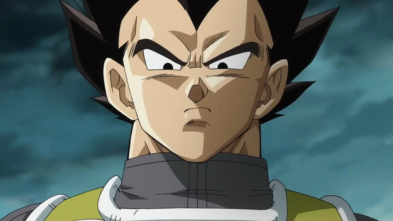 Goku derrotado ¡Vegeta demuestra su nuevo poder! | Dragon Ball Fanon ...