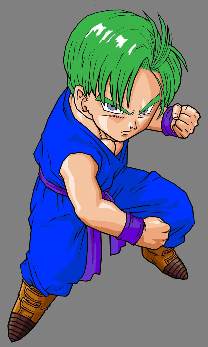 Boxer Brief | Dragonball Fanon Wiki | Fandom