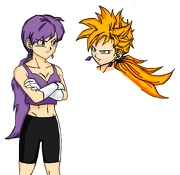 Bulla / Bra (RFyle11) | Dragonball Fanon Wiki | Fandom