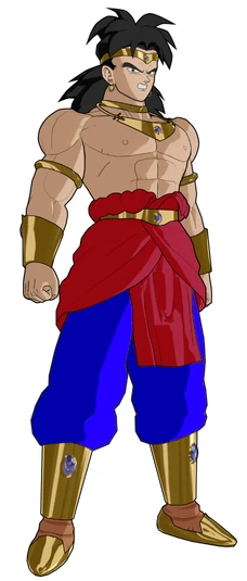 Buk | Dragonball Fanon Wiki | Fandom