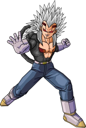 Android 09 (MrAnonymous) | Dragonball Fanon Wiki | Fandom