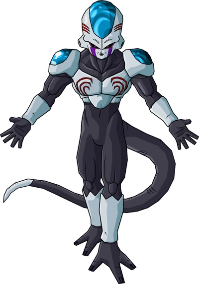 Izel | Dragonball Fanon Wiki | Fandom