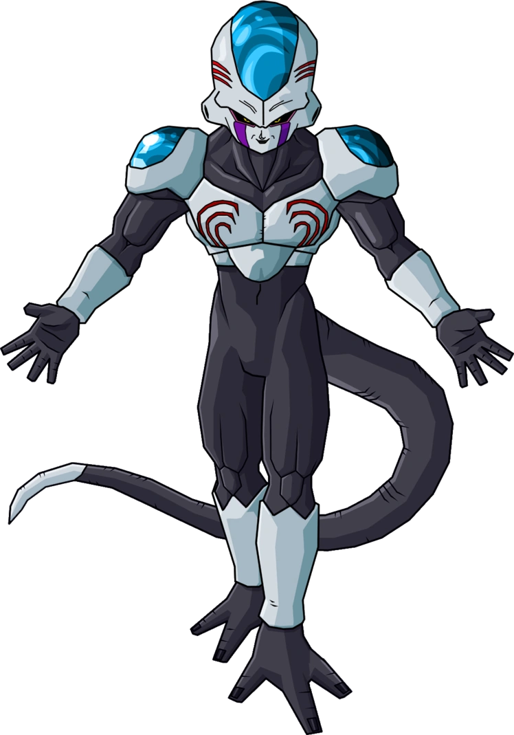 Izel | Dragonball Fanon Wiki | Fandom