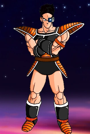 Vape | Wiki Dragon Ball Fanon Brasil | Fandom