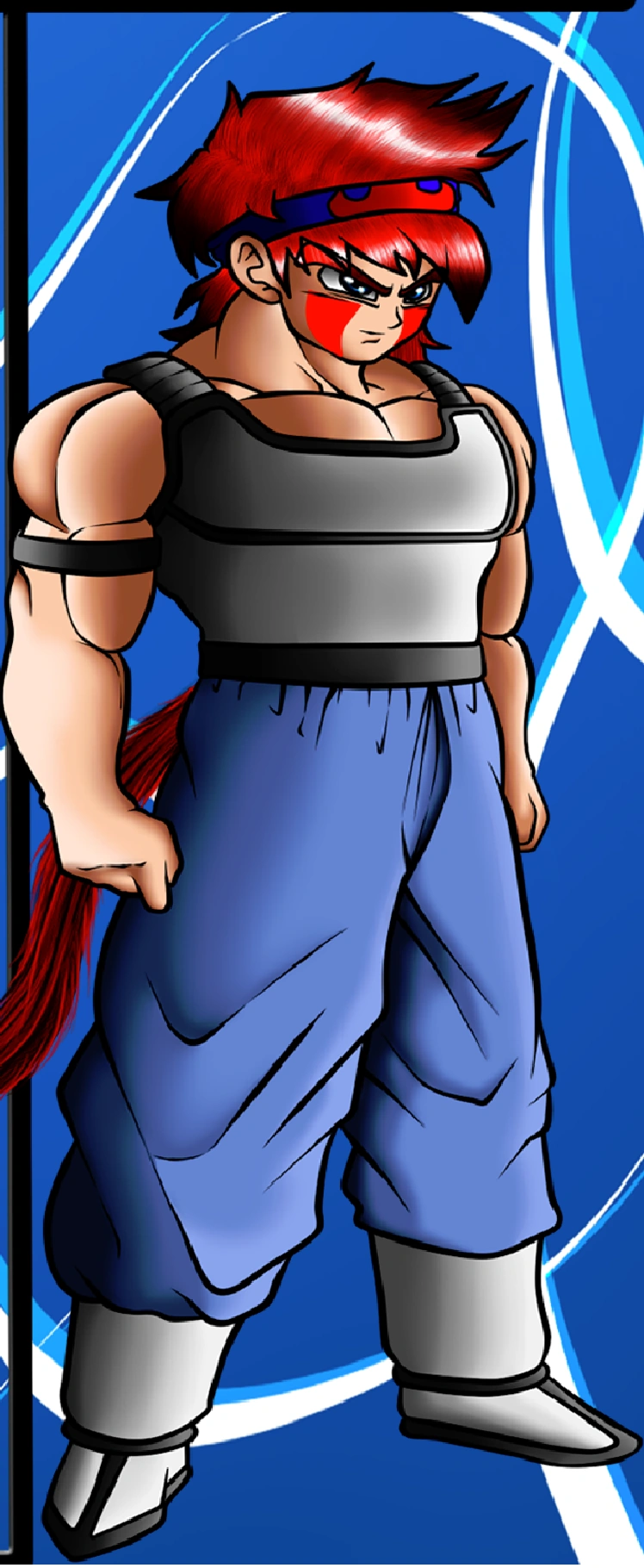 Archo | Dragonball Fanon Wiki | Fandom