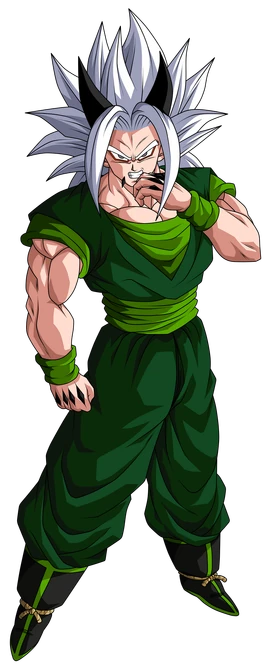 Zaiko | Dragon Ball Fanon Wiki | Fandom