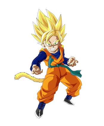 Geaten | Dragon Ball Fanon Wiki | Fandom