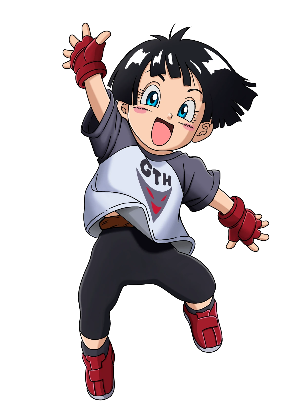 Hope del Futuro | Dragon Ball Fanon Wiki | Fandom