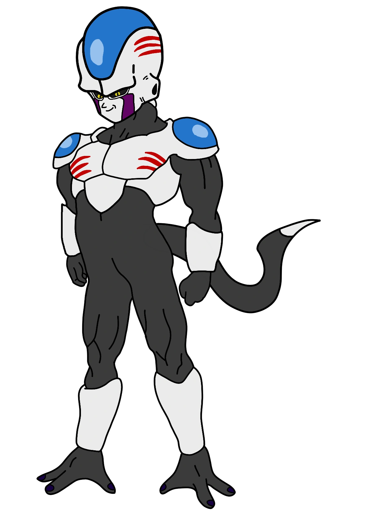 Ize (Sparkling) | Dragonball Fanon Wiki | Fandom