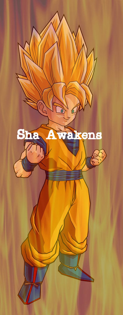 Dragon Ball NG: Episode 12 - Jen Awakens | Dragonball Fanon Wiki | Fandom