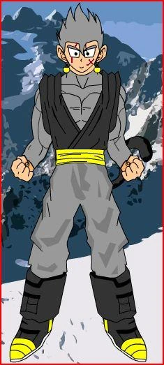 Gocha | Dragonball Fanon Wiki | Fandom