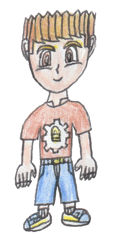 Danny Hatchilock | Dragonball Fanon Wiki | Fandom