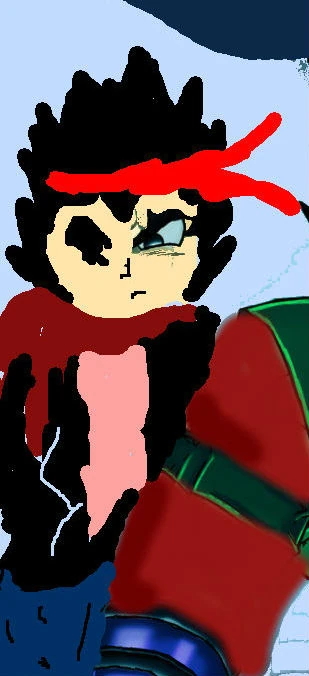 Vegeta (DBD) | Dragonball Fanon Wiki | Fandom