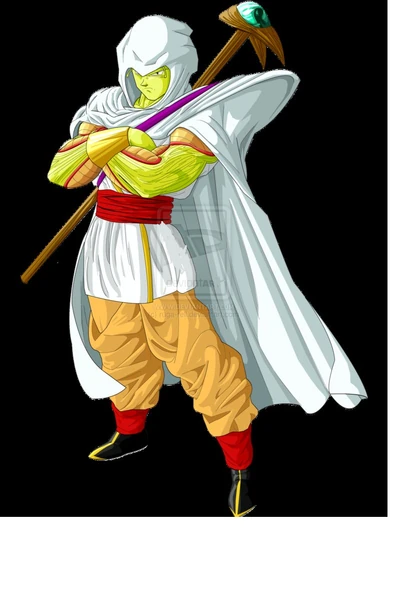 Rolo | Dragonball Fanon Wiki | Fandom