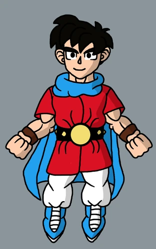 Tekka (Pandalove93) | Dragonball Fanon Wiki | Fandom