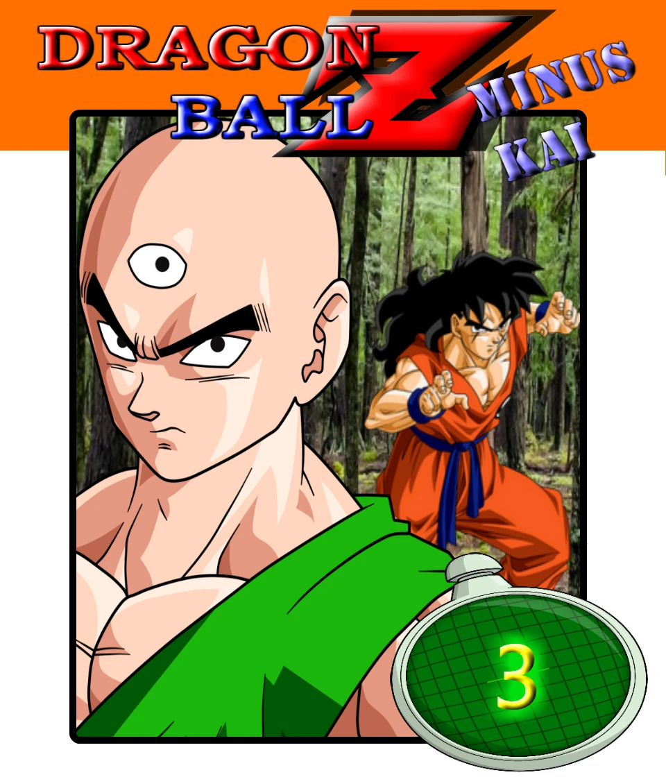 Dragon Ball Z Minus Kai: Capítulo 3 | Dragon Ball Fanon Wiki | Fandom