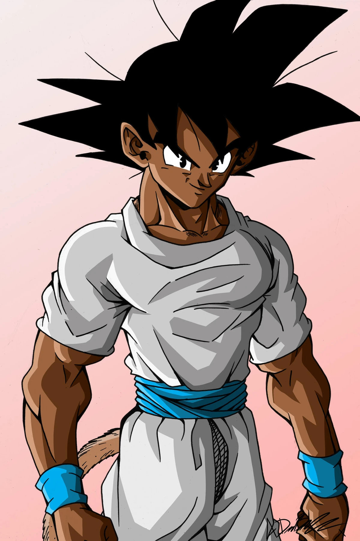 Tullece (BH Saga) | Dragonballfanon Wiki | Fandom