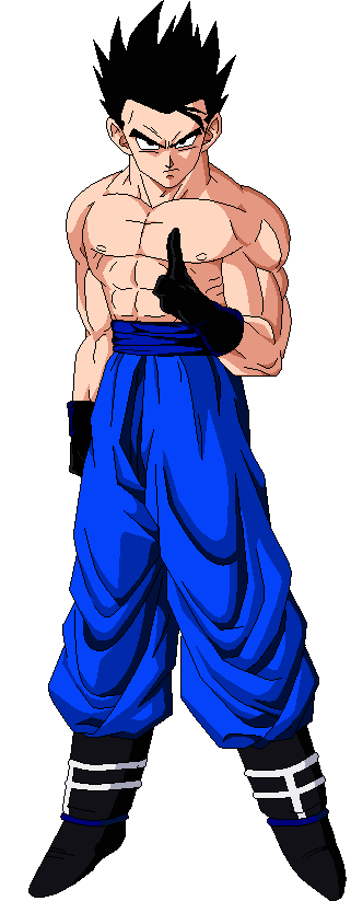Yenza | Dragon Ball Fanon Wiki | Fandom