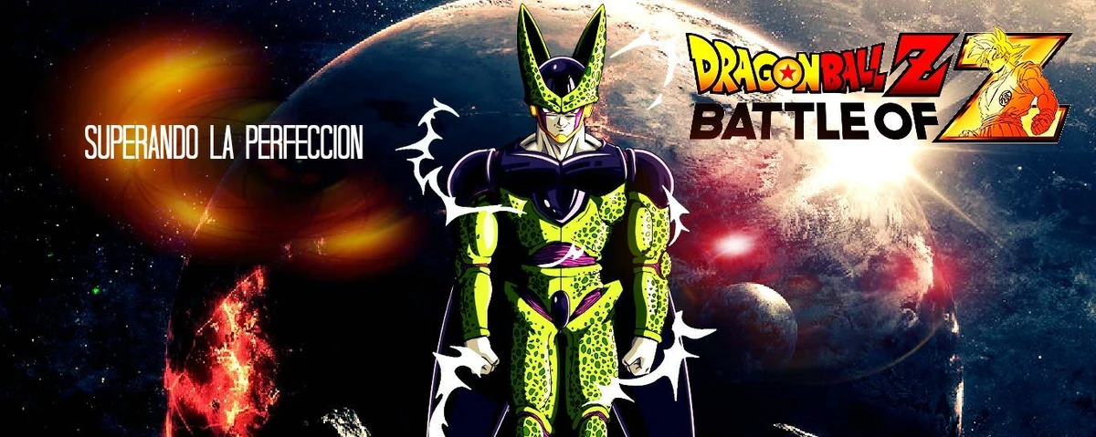 Hyper Cell Saga | Dragon Ball Fanon Wiki | Fandom