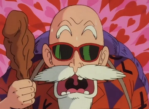 Master Roshi (ANH) | Dragonball Fanon Wiki | Fandom