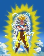 Super Saiyajin 8 | Dragon Ball Fanon Wiki | Fandom