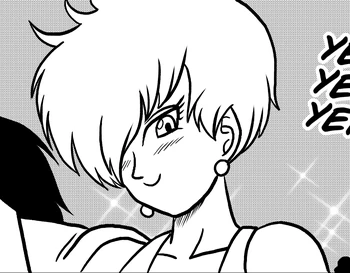 Yennie | Dragonball Fanon Wiki | Fandom