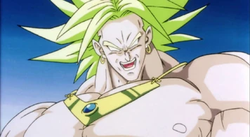 Future Broly (BH saga) | Dragonball Fanon Wiki | Fandom
